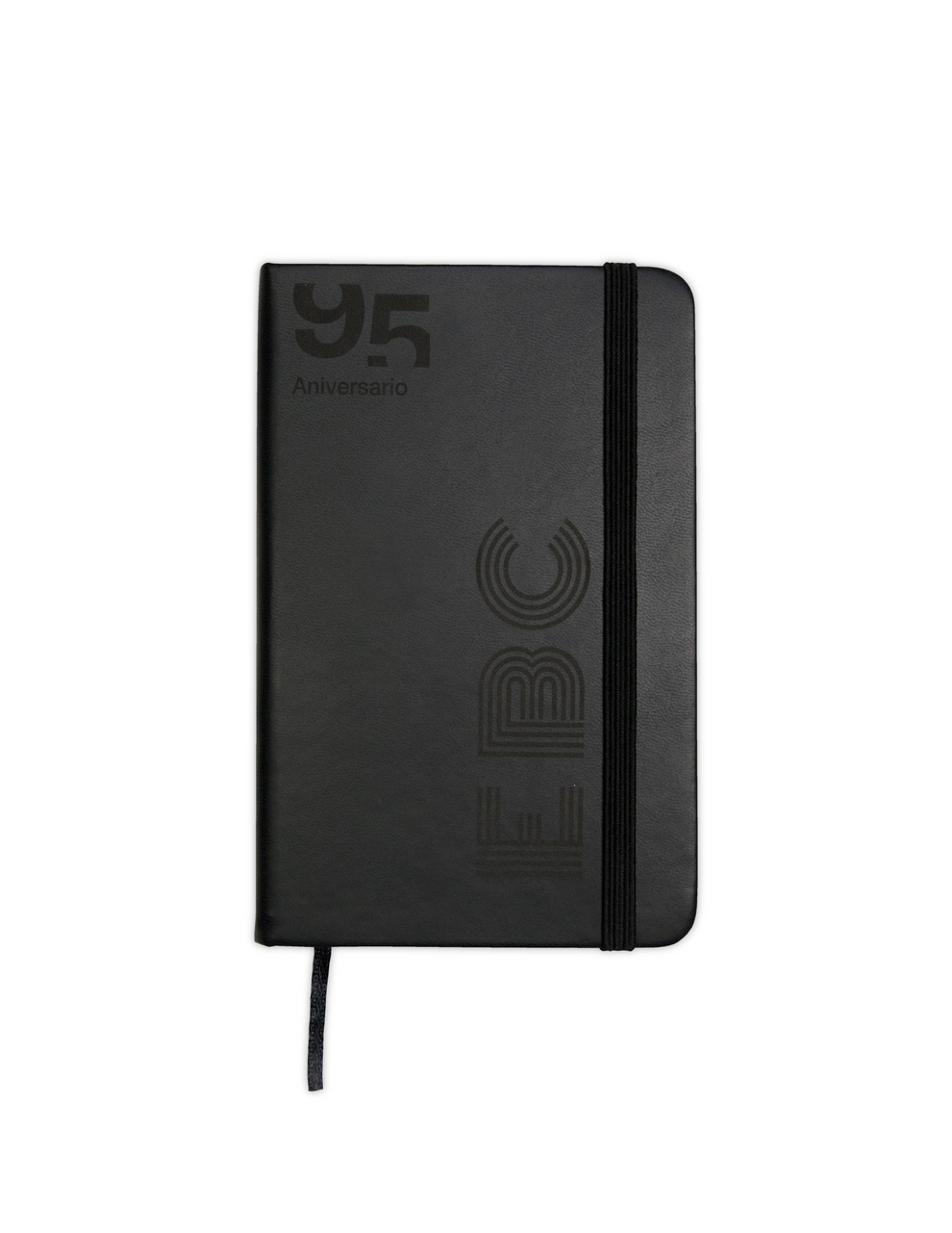 Mini Libreta Curpiel EBC 95 Aniversario – Tienda EBC